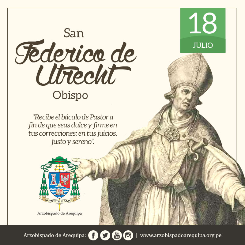 18. San Federico de Utrecht